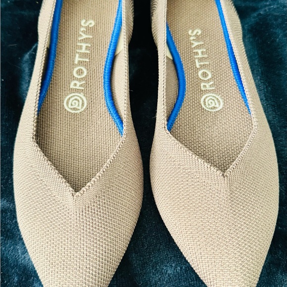 Rothy's | Shoes | Rothys Pointed Toe Flats | Poshmark